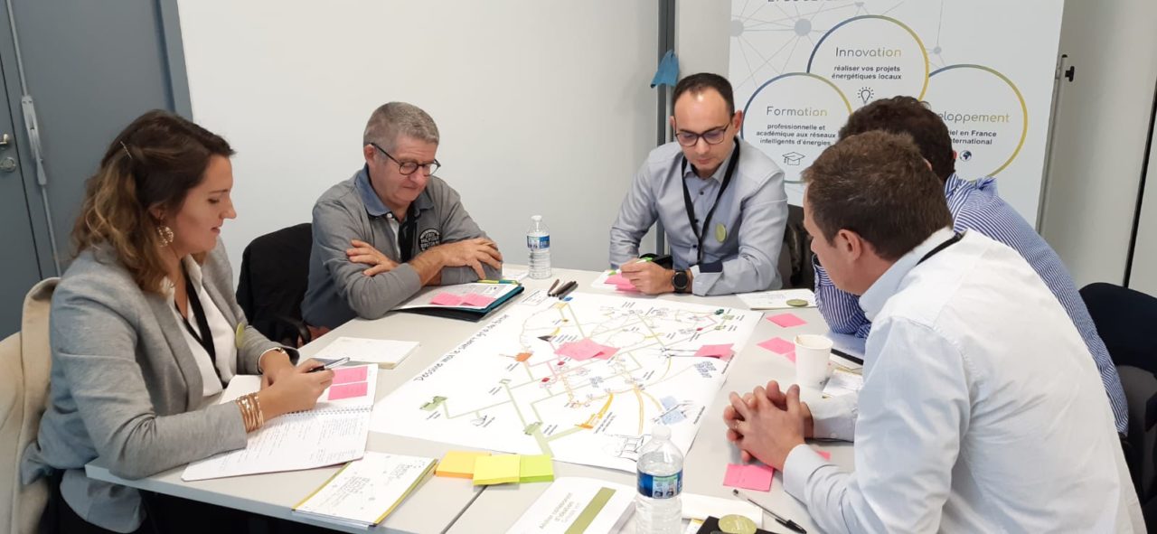 Un atelier collaboratif pour co-construire un projet de R&D : 20 ...