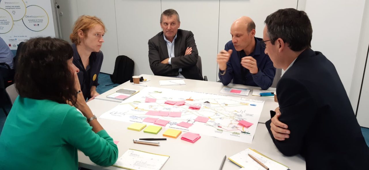 Un atelier collaboratif pour co-construire un projet de R&D : 20 ...