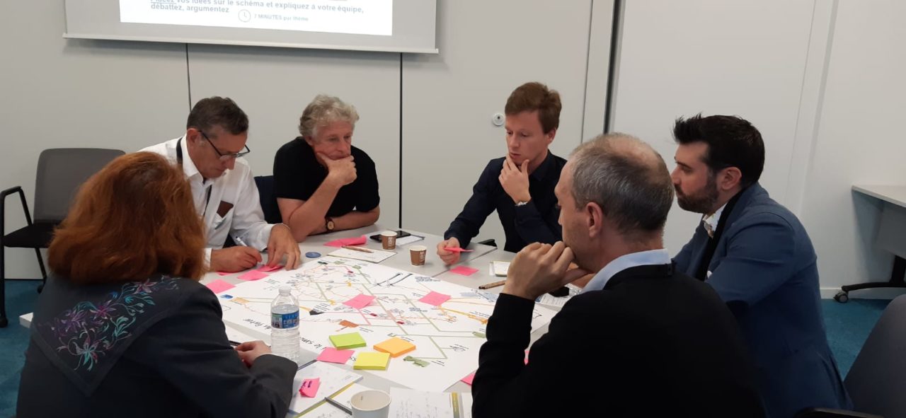 Un atelier collaboratif pour co-construire un projet de R&D : 20 ...